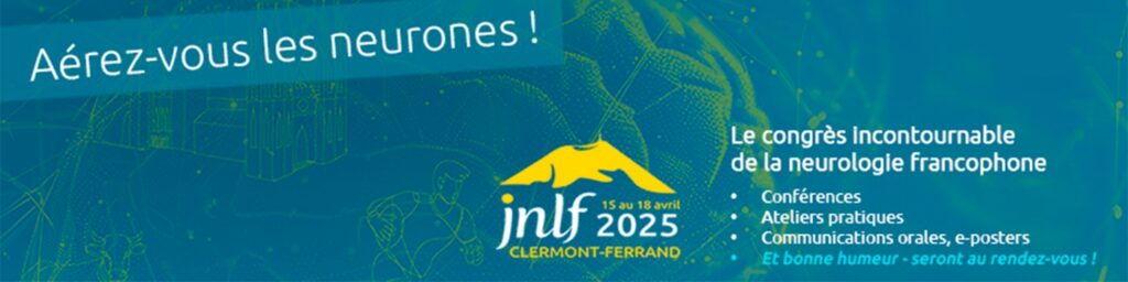 Le CNOF aux JNLF – Club de Neuro-Ophtalmologie Francophone